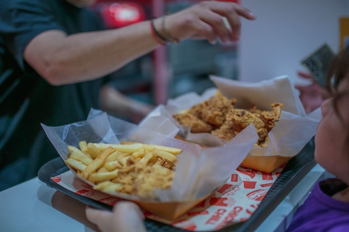 Las cadenas de comida rápida se expanden en la Argentina - Diario ...
