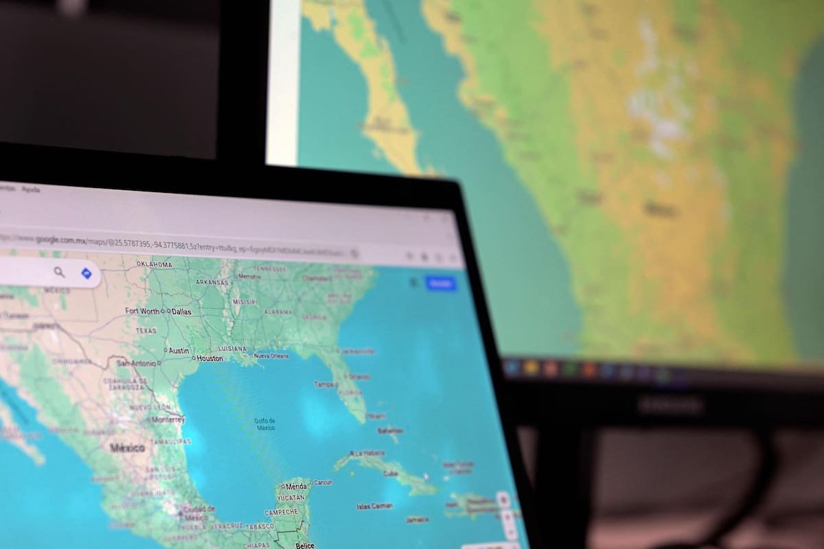 Conocer el código postal en Google Maps: el paso a paso en el mapa ...