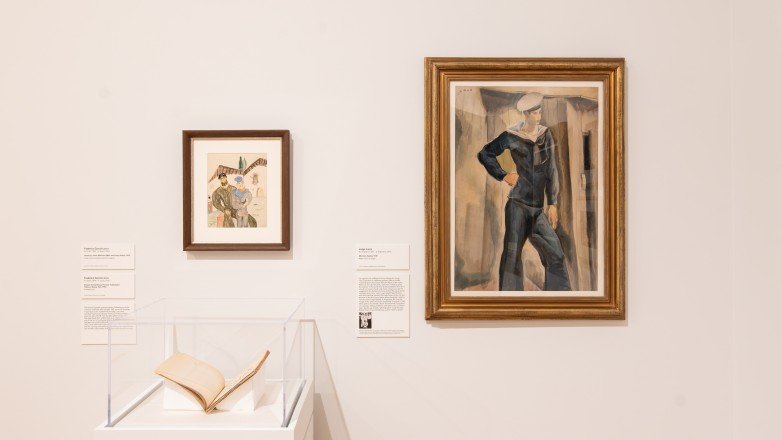 El Museo de Bellas Artes realizó el Primer préstamo patrimonial de ...