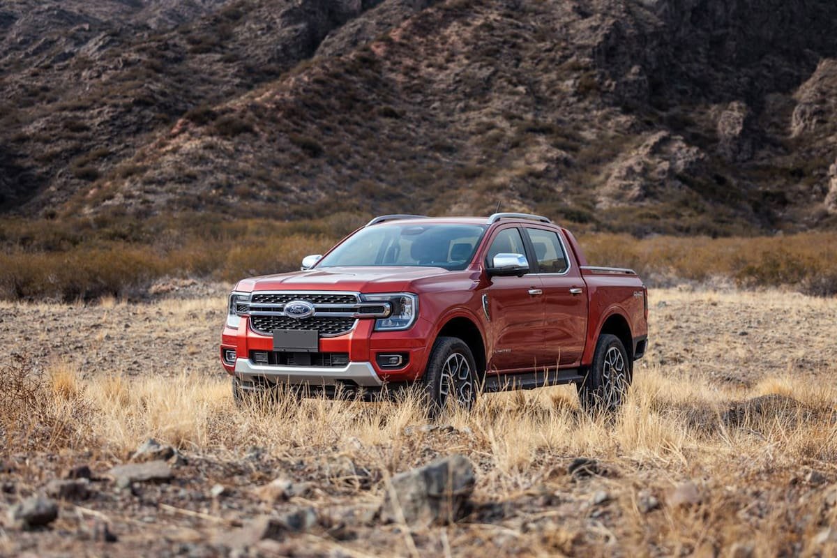 Estos son los precios actualizados de todos los modelos de Ford ...